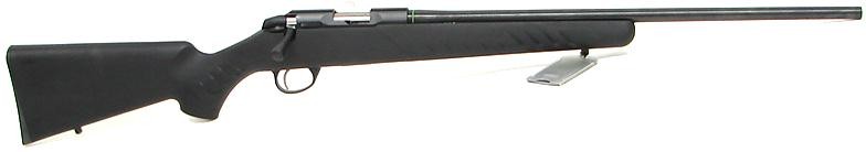 Sako Quad .22 LR caliber rifle. Accomodates four quick replacement ...