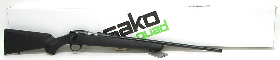 Sako Quad .22 LR caliber rifle. Accomodates four quick replacement ...