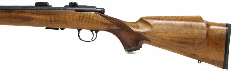 Cooper Arms Model 57M .22 LR caliber rifle. Jackson squirrel rifle. The ...