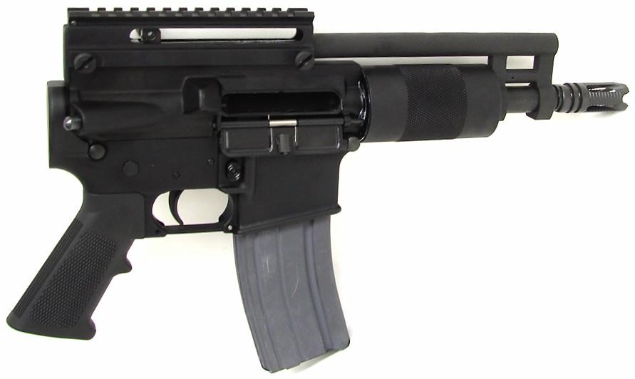 Olympic Arms OA93 .223 Rem caliber rifle. New. (r3684) - Collectors ...