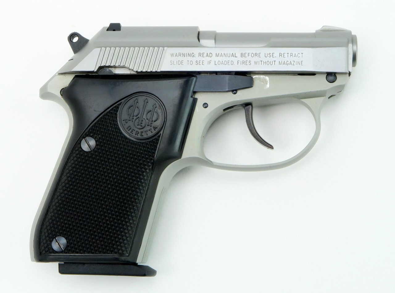Beretta 3032 Tomcat .32 ACP (PR30000) - Collectors Firearms