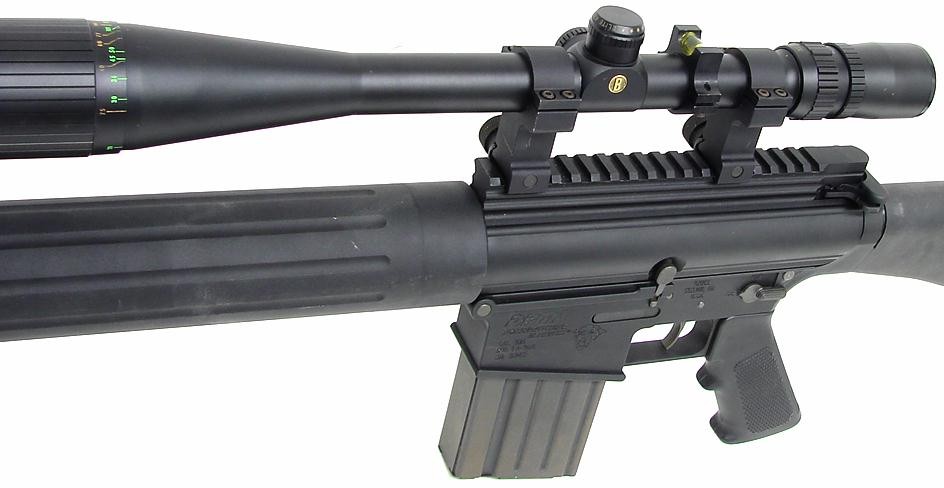 DPMS Inc LR-308 .308 Win caliber rifle with 24 heavy barrel. Target ...
