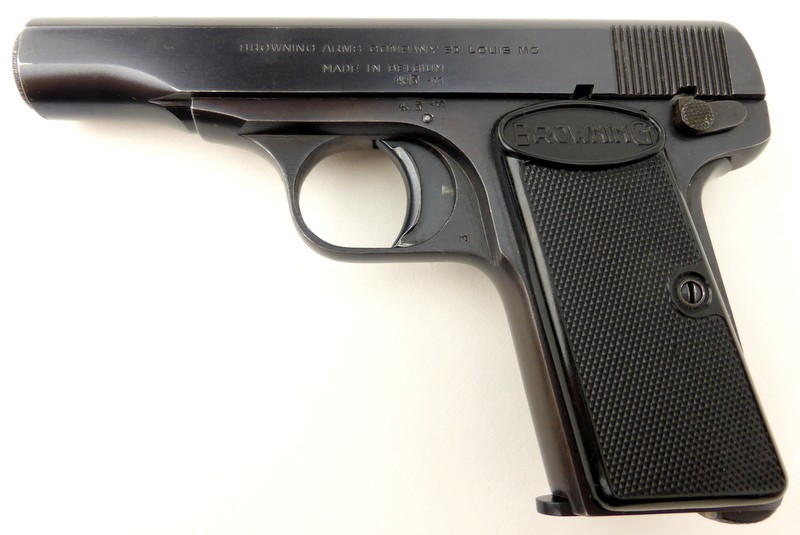 Browning 1910 .380 ACP (PR25268) - Collectors Firearms