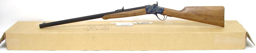 C. Sharps Model 1875 .40-65 Sharps caliber rifle with 26 octagon barrel ...