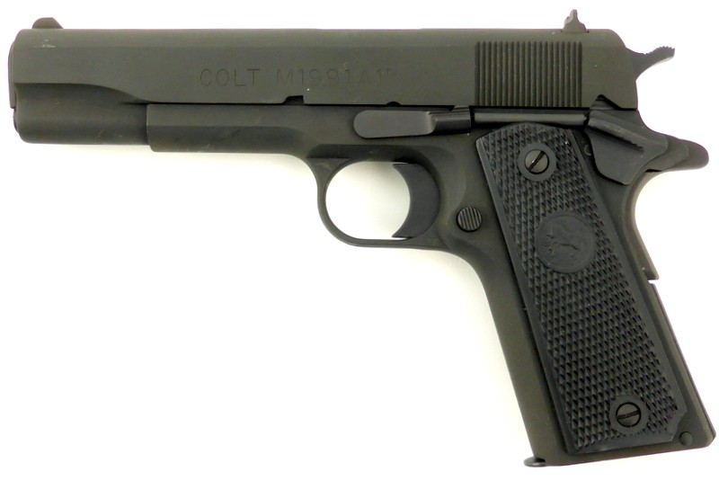 Colt 1991A1 .45 ACP (C9507 - Collector’s Firearms
