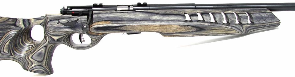 Savage Arms Mark II Mako .22 LR Only caliber rifle. Limited edition ...