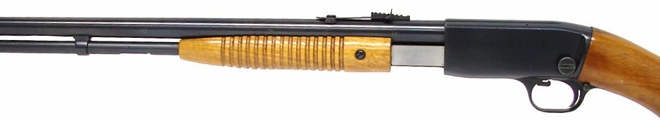 FN Trombone .22 LR caliber rifle. Original Belgian made rifle in very ...