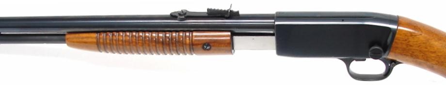 FN Trombone .22 LR caliber rifle. Original Belgian made gun in ...