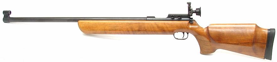 Walther KKM .22 LR caliber rifle. German made match rifle in excellent ...