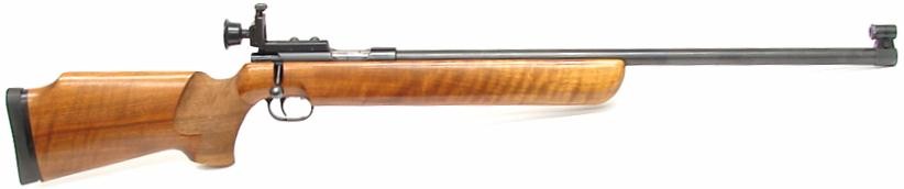 Walther KKM .22 LR caliber rifle. German made match rifle in excellent ...