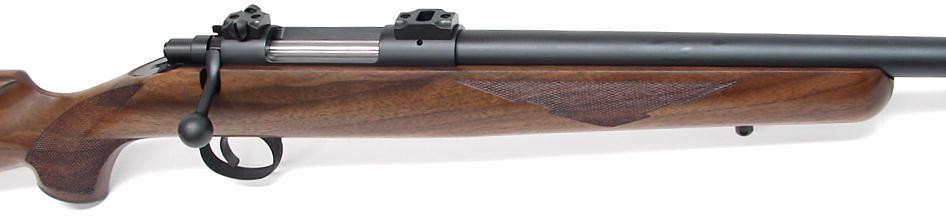Cooper Arms 21 .204 Ruger caliber rifle. Classic rifle with 24 barrel ...