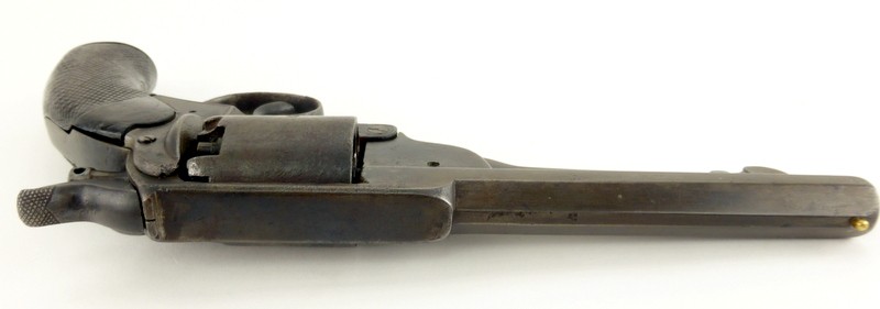 English Kerr revolver (AH3472) - Collectors Firearms
