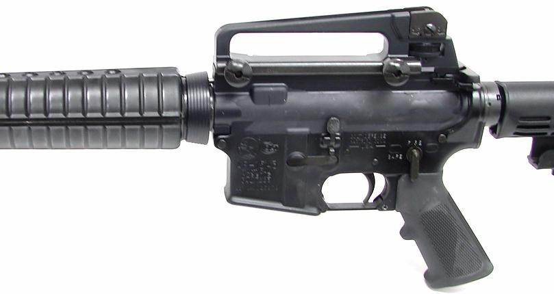 Colt Tactical Carbine .223 Rem caliber carbine. Genuine Colt law ...