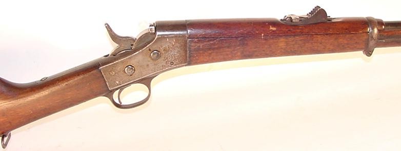 Remington 1901 7mm Mauser caliber rifle with good bore. (r773 ...