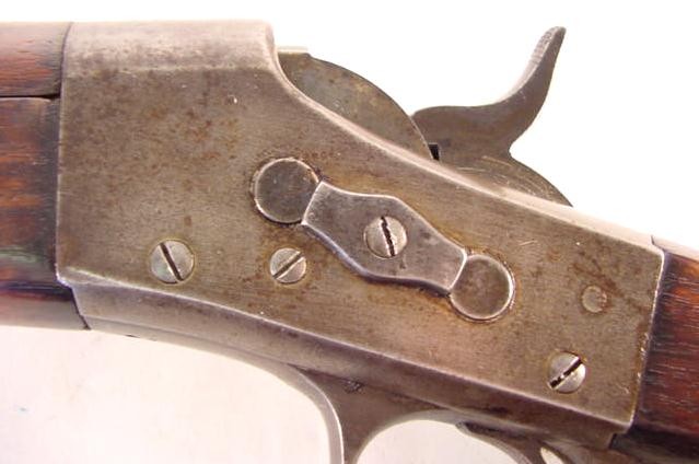 Remington 1901 7mm Mauser caliber rifle with good bore. (r773 ...