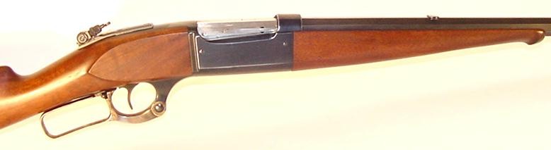 Savage 1899 - 25-35 caliber rifle expertly refinished. Rare caliber ...