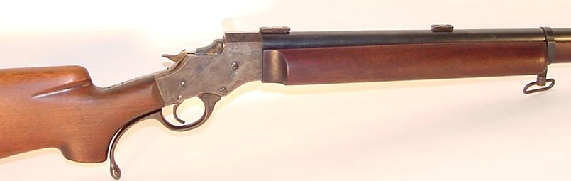 Stevens 417 Walnut Hill 22 K Hornet caliber rifle. (r833) - Collectors ...