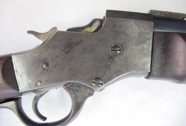 Stevens 417 Walnut Hill 22 K Hornet caliber rifle. (r833) - Collectors ...