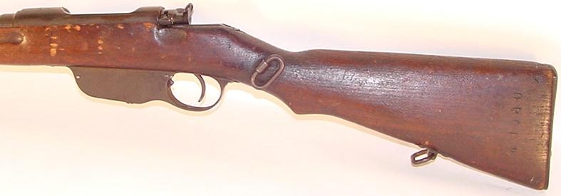 Budapest 1895 8x50R caliber WWI rifle. (r896) - Collector’s Firearms