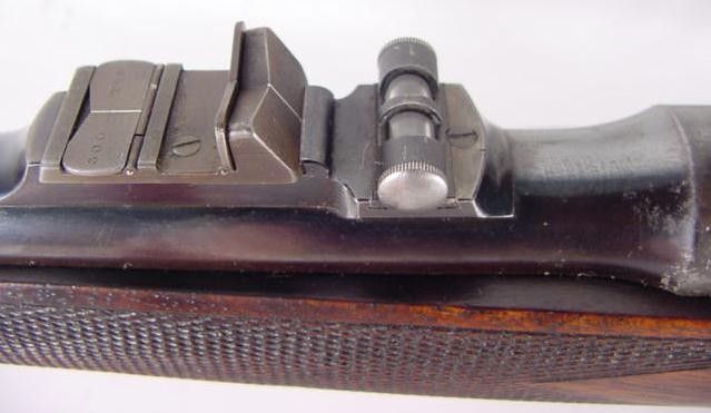 Steyr 95 Fraser's Patent 256 Mannlicher caliber rifle with 6.5x53Rmm ...