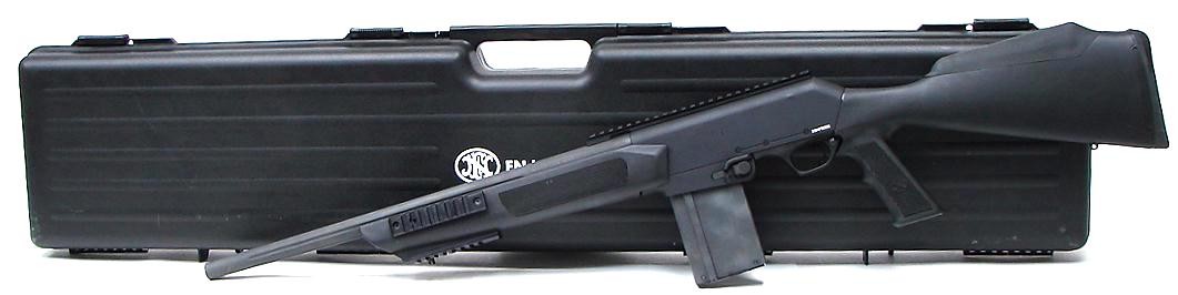 FN FNAR .308 Win caliber rifle. Tactical style semi-auto rifle in ...