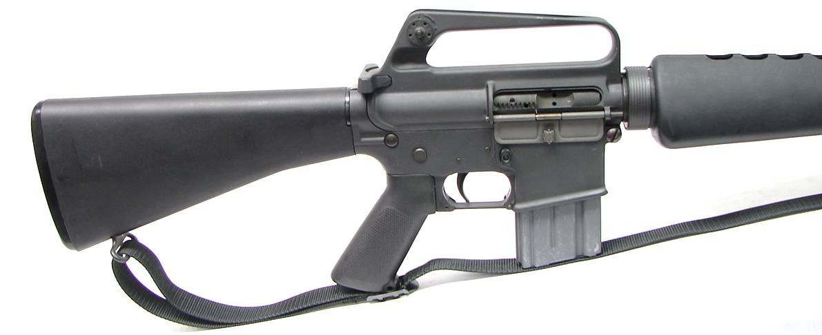 Colt SP1 .223 Rem caliber rifle. original pre ban model in very good ...