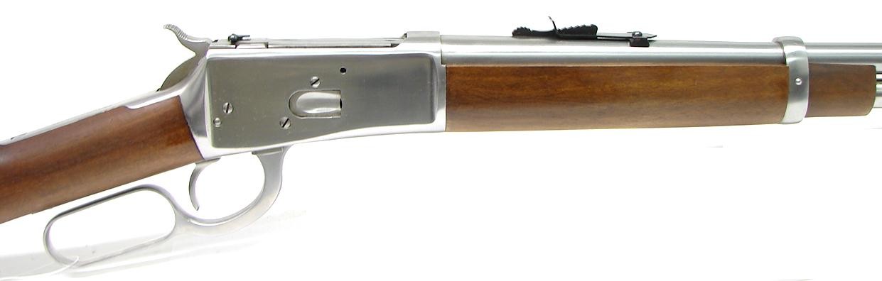 Puma M92 .44 Magnum caliber stainless steel rifle with 16 barrel. New ...