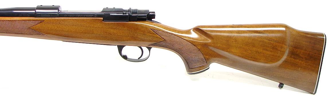Interarms MK X 300 Win. Mag. caliber rifle. British made Mauser action ...