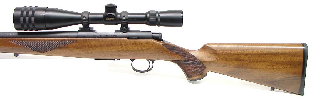 Cooper Arms 57M .22 WMR caliber rifle. Classic model in .22 magnum ...
