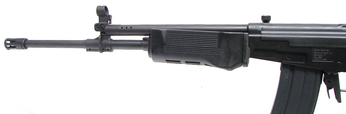 Century Arms Golani Sporter .223 caliber rifle. Very good condition ...