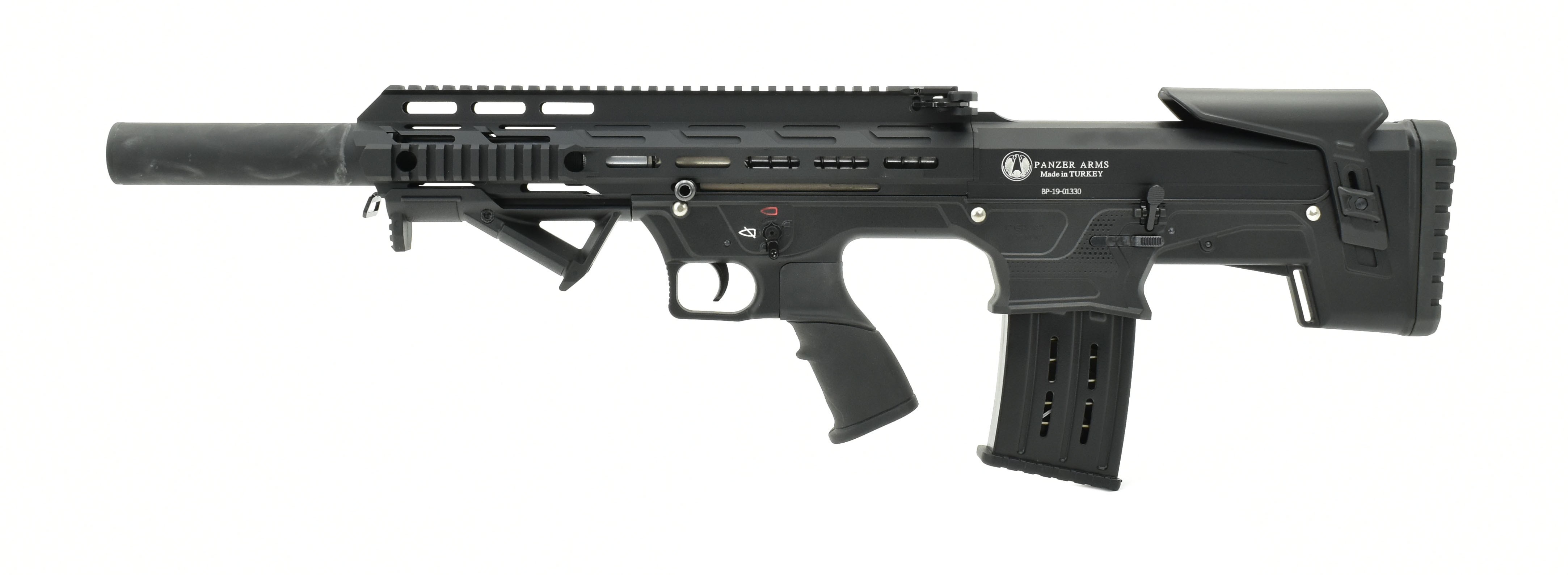 Panzer BP-12 12 Gauge (S11243) - Collectors Firearms