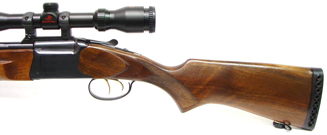 Baikal IZH-94 Express .308 Win caliber rifle. Excellent condition with ...