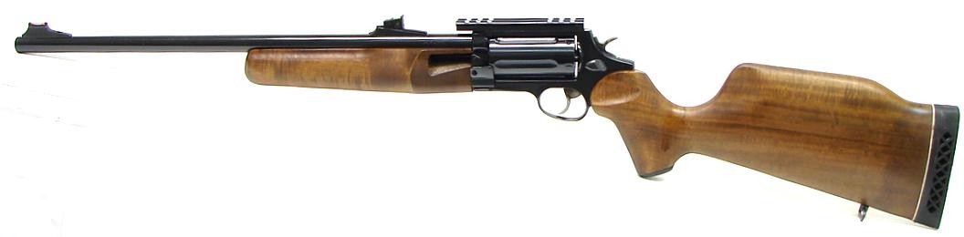 Taurus Circuit Judge .45 LC/410 Gauge revolving rifle. New. (r11395 ...