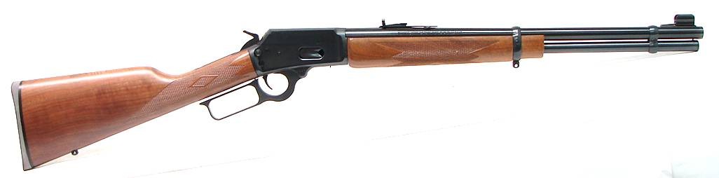 Marlin 1894 Carbine .357 magnum caliber. Popular lever action carbine ...