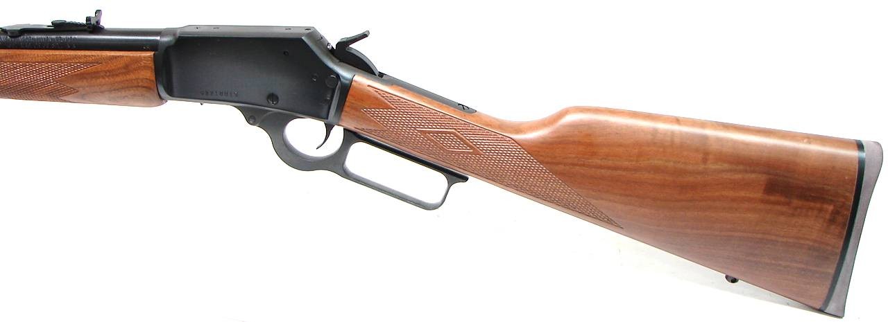 Marlin 1894 Carbine .357 magnum caliber. Popular lever action carbine ...