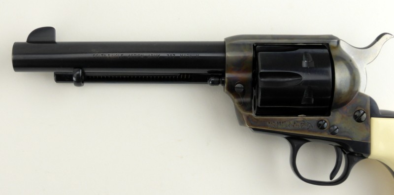 Colt Single Action Army .357 Magnum (C9384) - Collectors Firearms