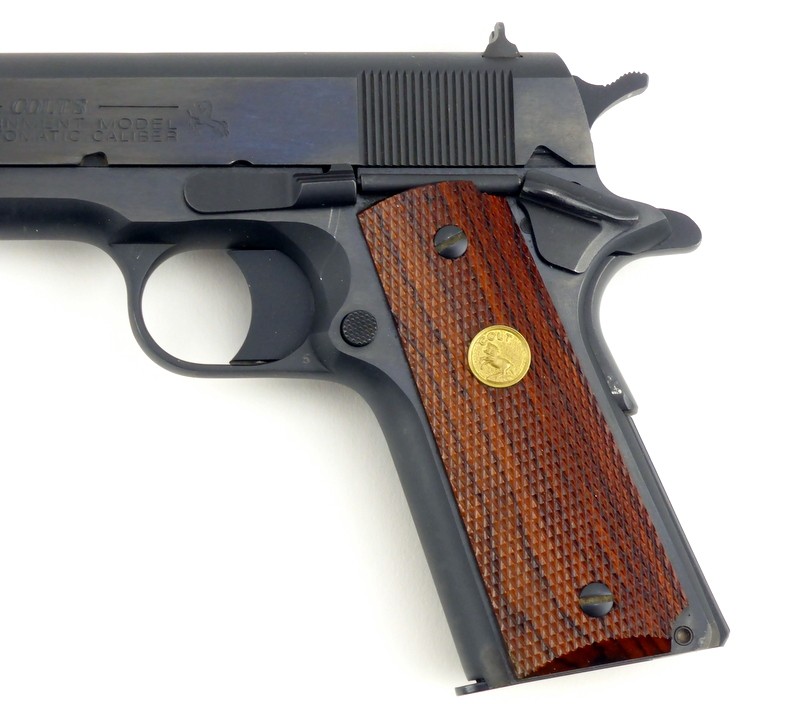 Colt Government .45 ACP (C9363) - Collector’s Firearms