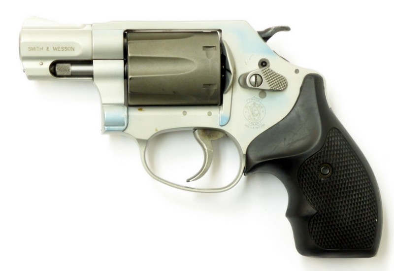 Smith & Wesson 331-2 Airlite TI .32 H&R Magnum (PR24887) - Collectors ...