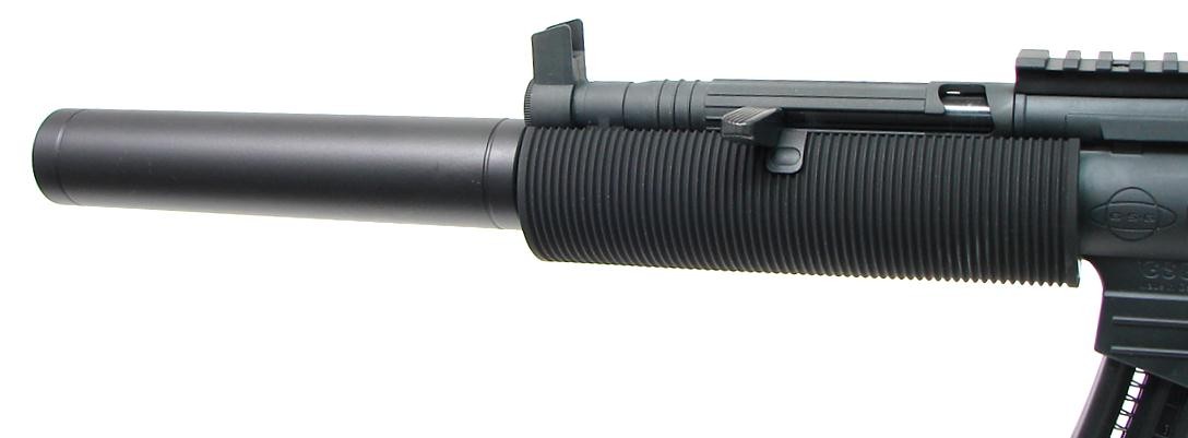 German Sport Guns GSG-522 .22 LR caliber rifle. New GSG-522SD Model ...