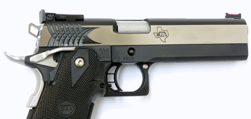 STI International 2011 Apeiro 9mm (PR24859) - Collectors Firearms