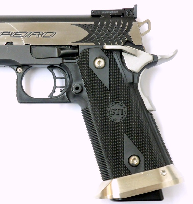STI International 2011 Apeiro 9mm (PR24859) - Collectors Firearms