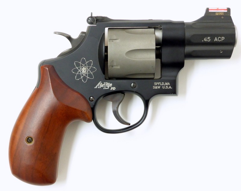 Smith & Wesson 325PD Airlite .45 ACP (PR24828) - Collectors Firearms