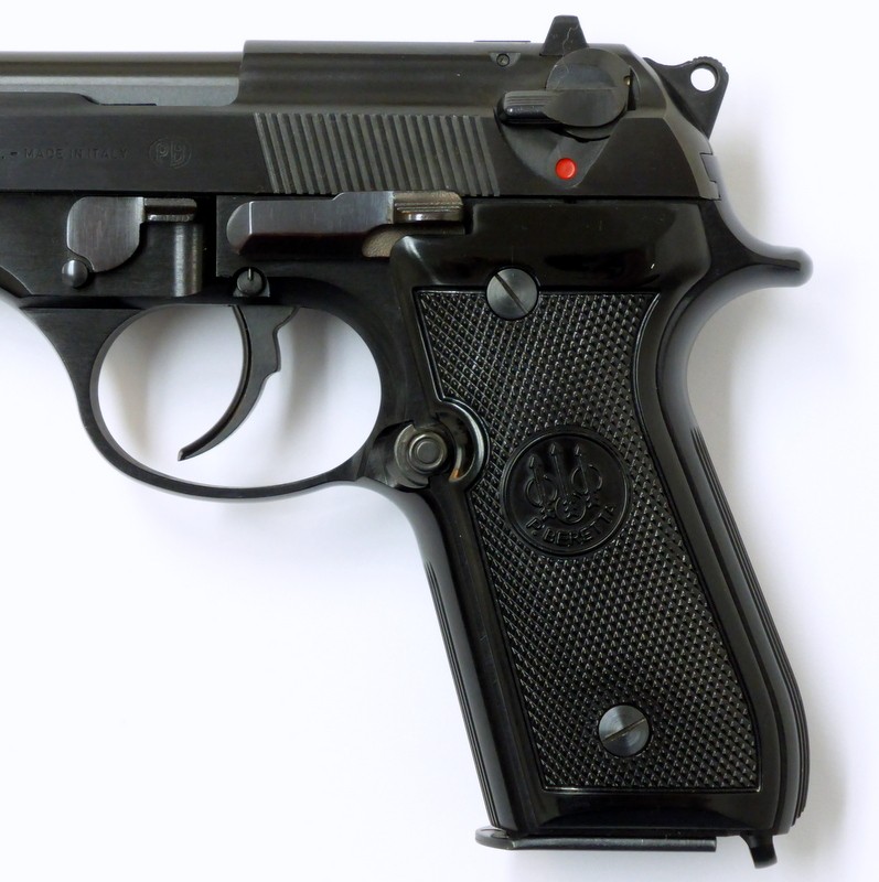 Beretta 92 SB 9mm Para (PR24842) - Collector’s Firearms