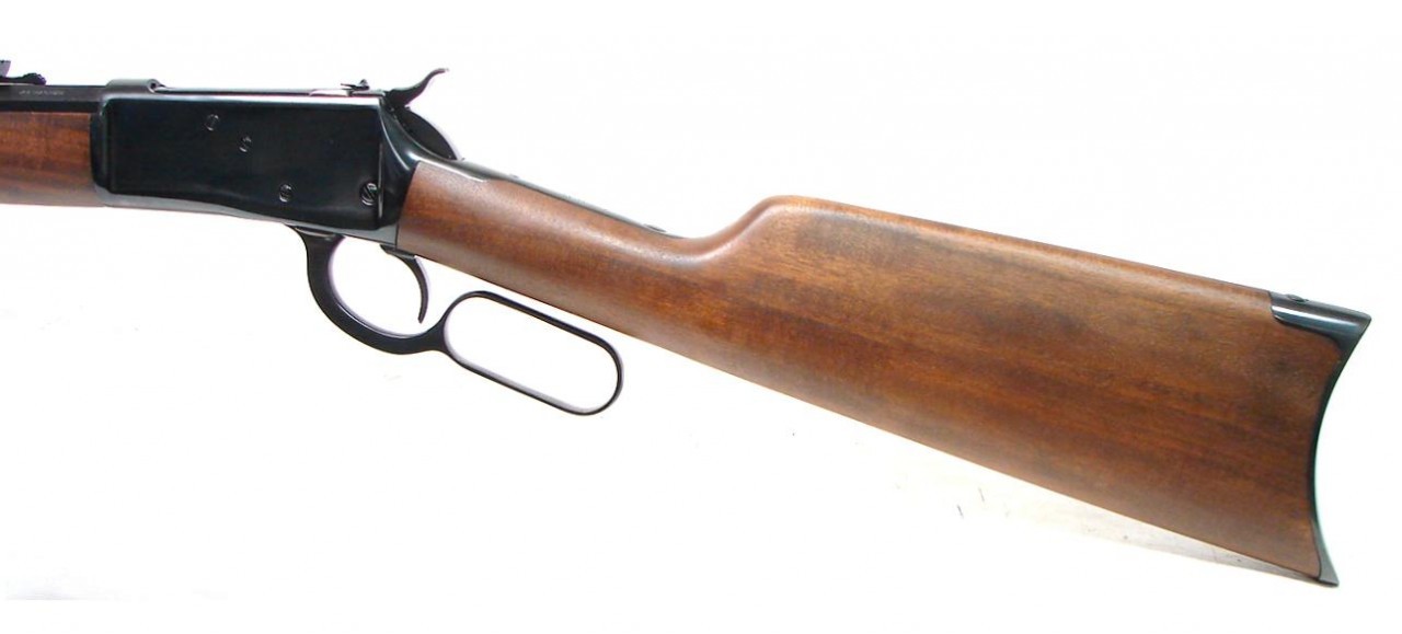 Rossi Puma 92 .44 Magnum caliber rifle. Cowboy rifle with 24" octagon ...