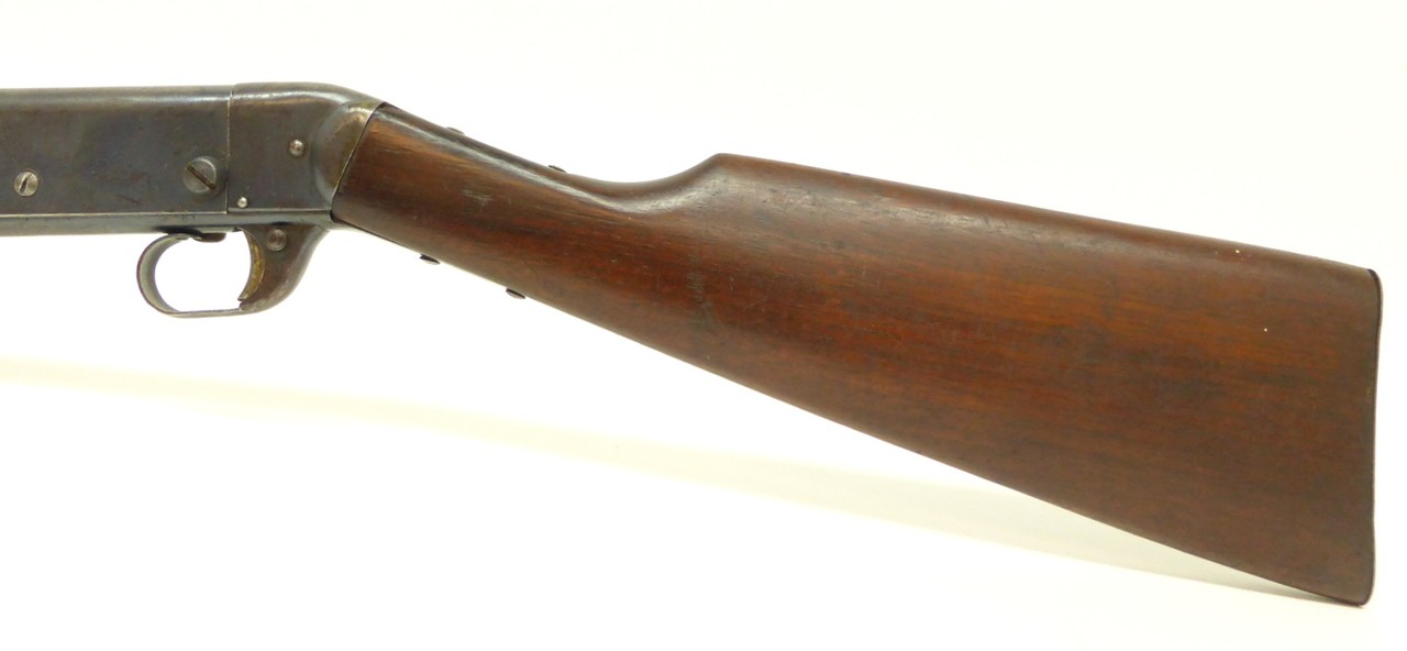 C.J. Hamilton & Son 39 .22 Short (R15857) - Collectors Firearms