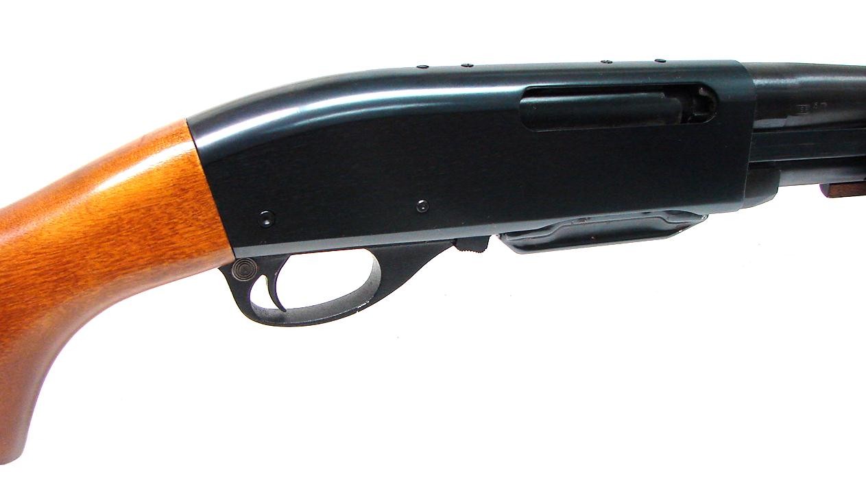 Remington Sportsman 76 Pump .30-06 SPRG caliber rifle. Pump Action Deer ...