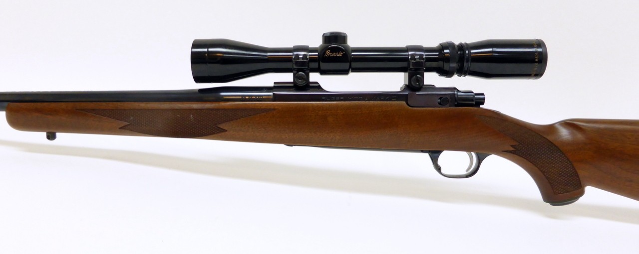 Ruger M77 MK II .25-06 Rem (R15810) - Collector’s Firearms