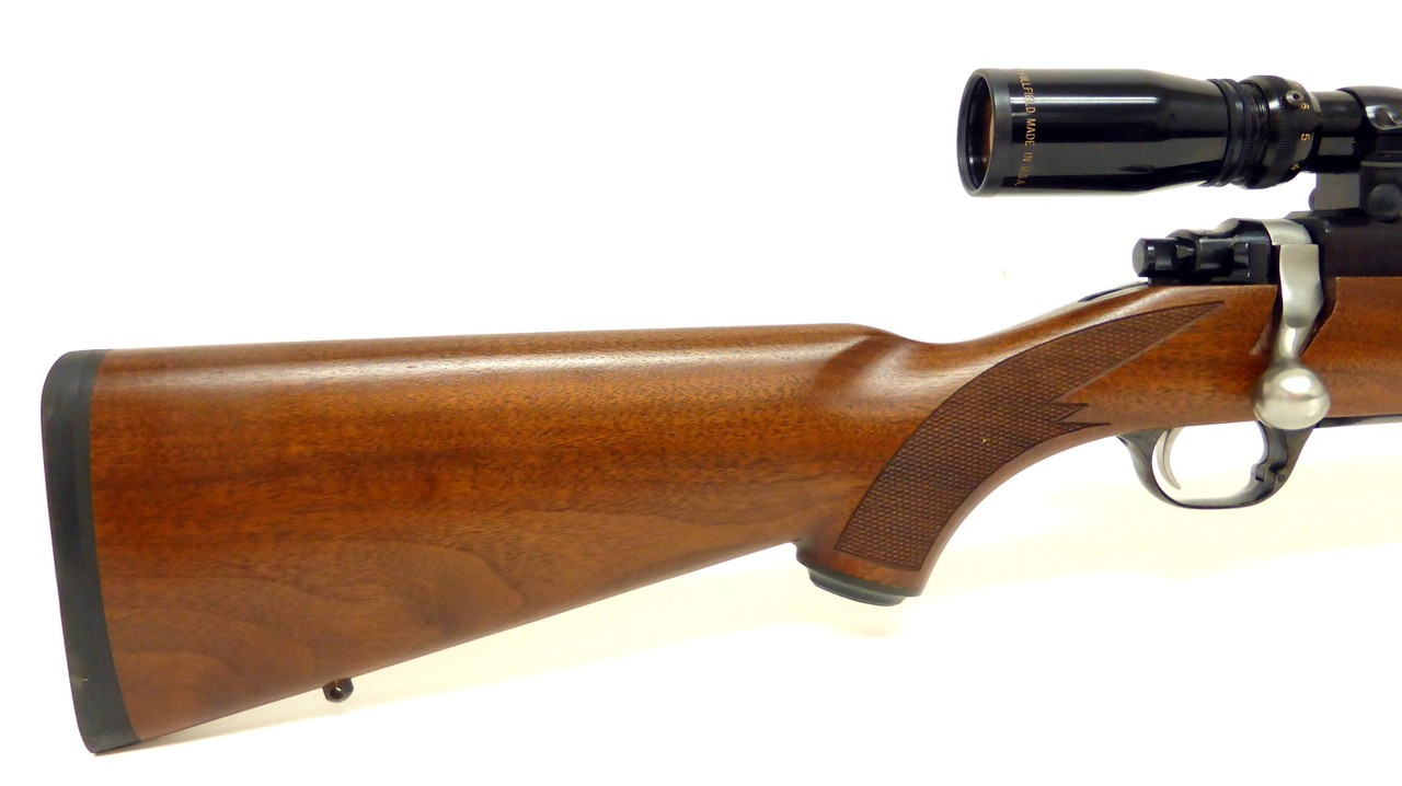 Ruger M77 MK II .25-06 Rem (R15810) - Collectors Firearms