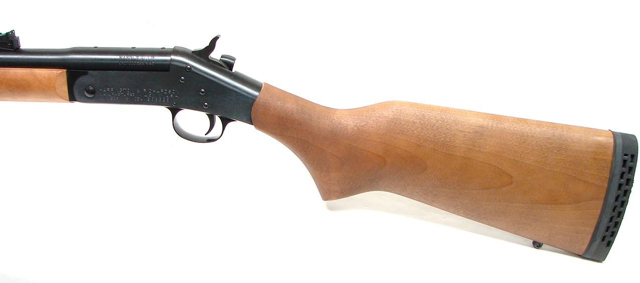 Harrington & Richardson Handi Rifle .500 S&W caliber rifle. Ultimate ...