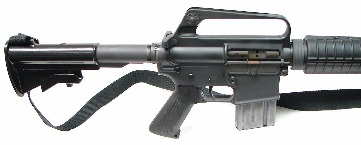 Colt SP1 .223 Rem caliber carbine. 1981 original SP1 carbine with ...